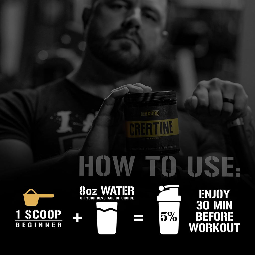 creatine monohydrate for athletes