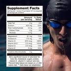 Creatine monohydrate for athletes
