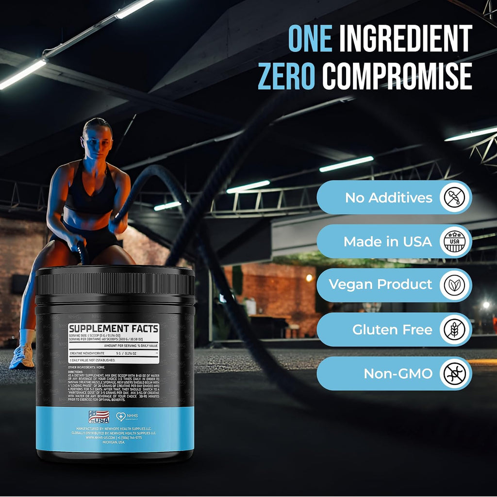 creatine monohydrate for athletes