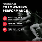 creatine monohydrate for athletes