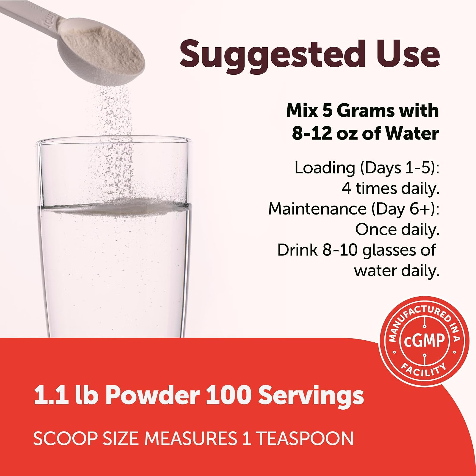 creatine monohydrate for athletic performance