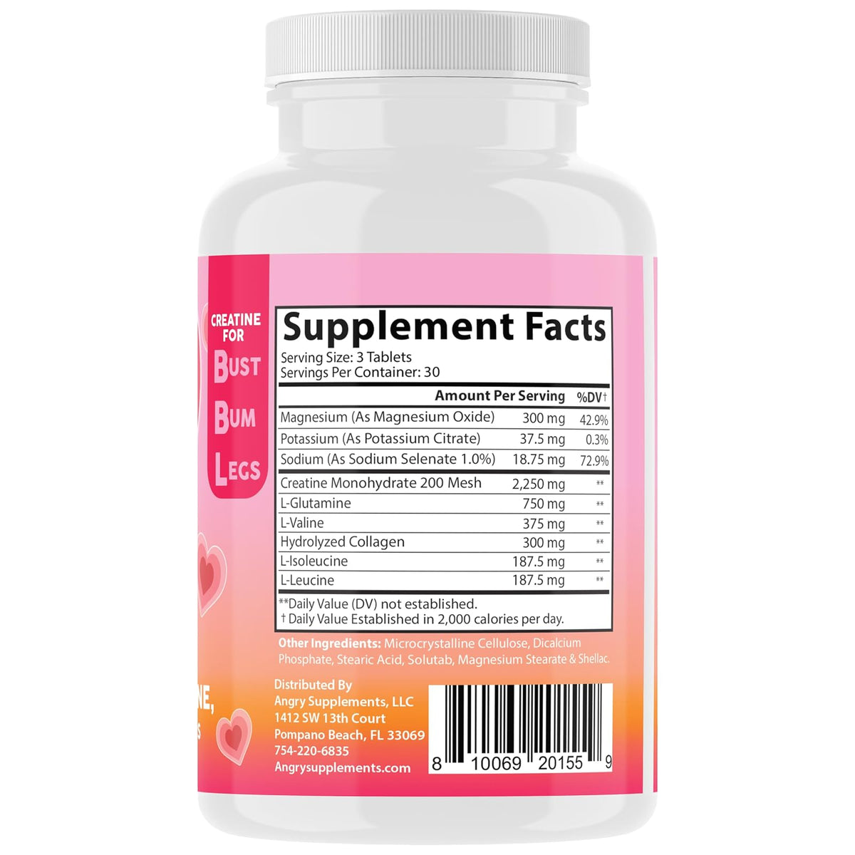 creatine monohydrate for athletic performance