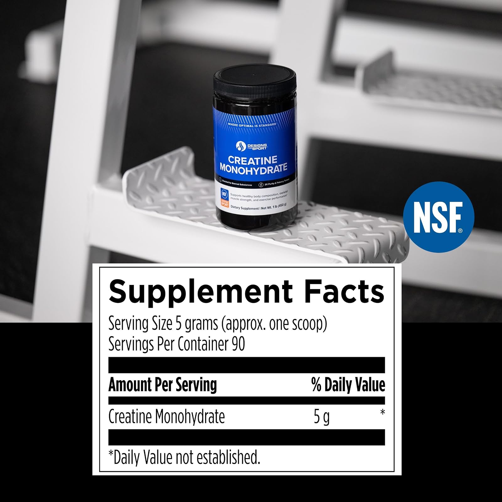 creatine monohydrate for athletic performance