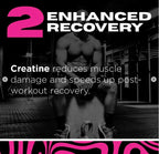 creatine monohydrate for athletic performance