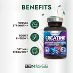 creatine monohydrate for athletic performance