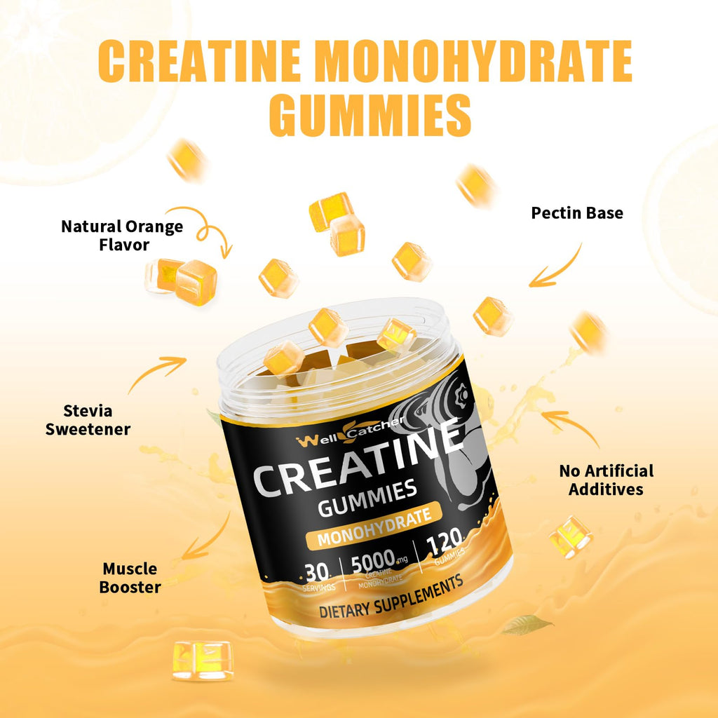 creatine monohydrate for athletic performance