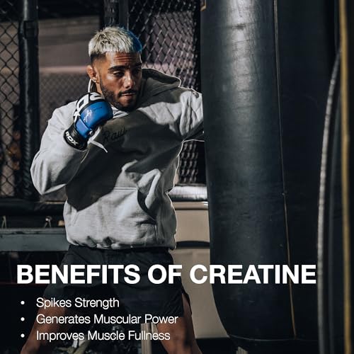 creatine monohydrate for athletic performance