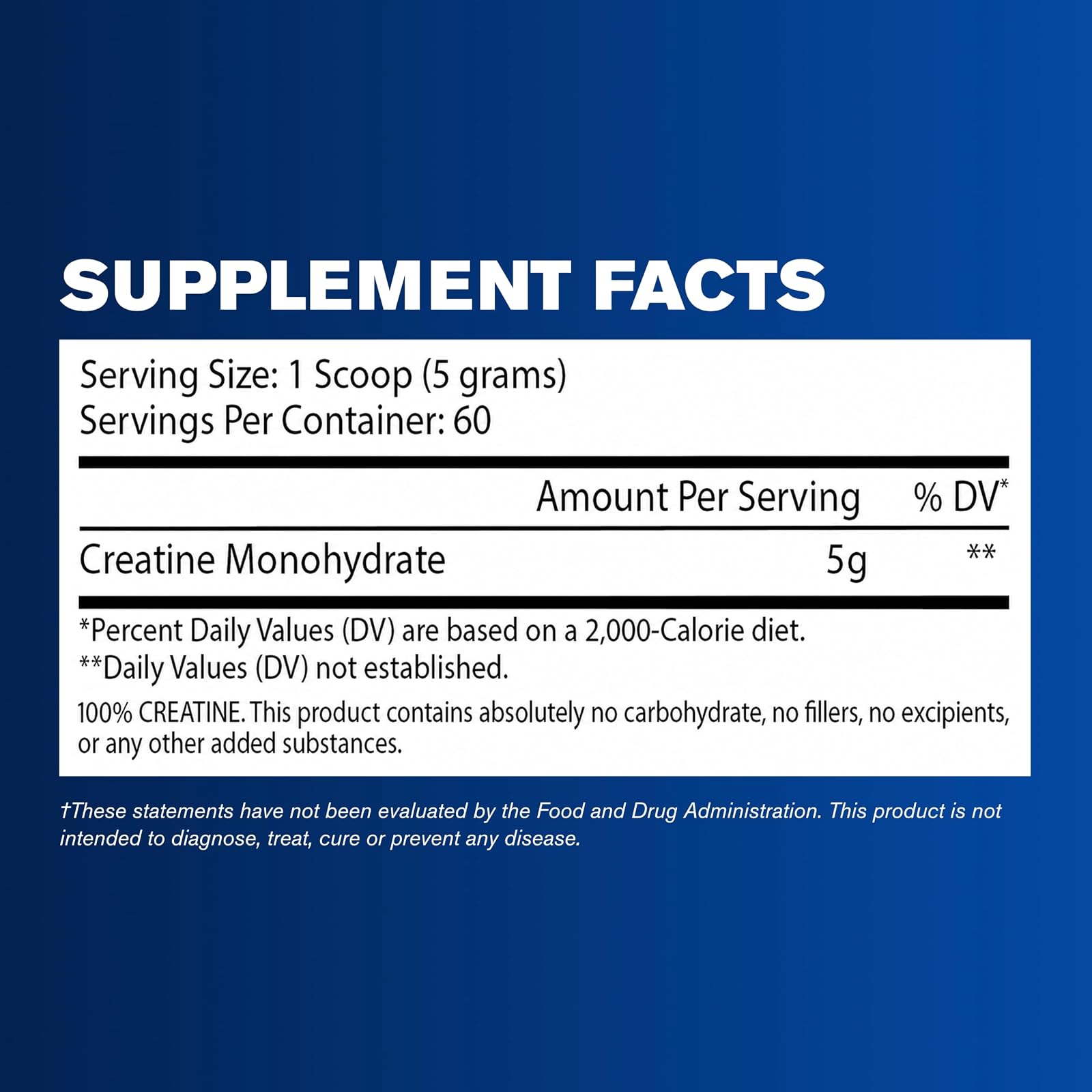 creatine monohydrate for athletic performance