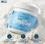 creatine monohydrate for athletic performance