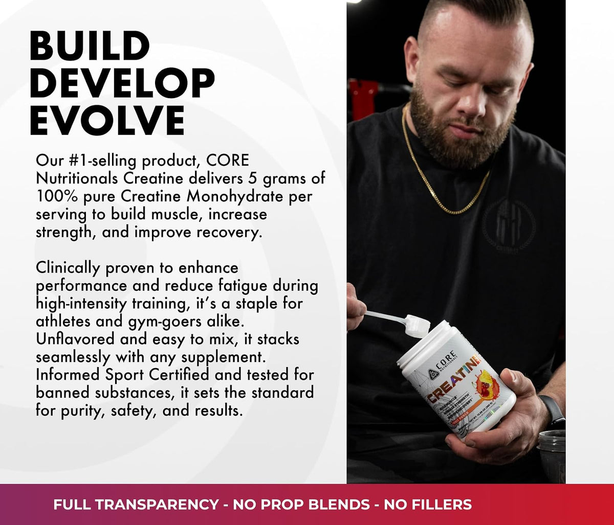 creatine monohydrate for athletic performance