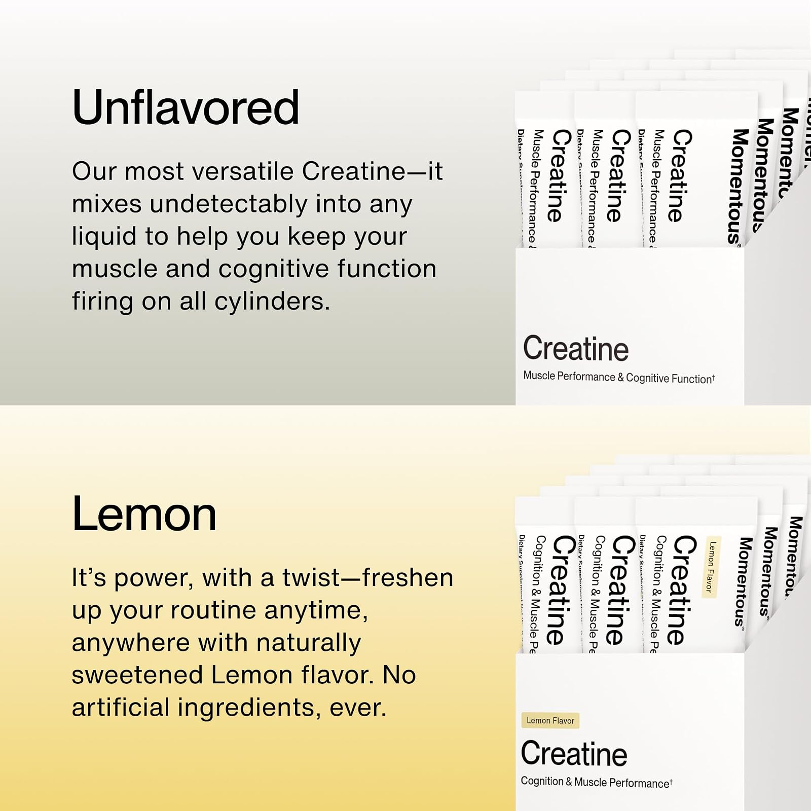 creatine monohydrate for athletic performance