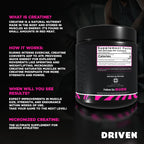creatine monohydrate for athletic performance