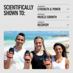 creatine monohydrate for athletic performance
