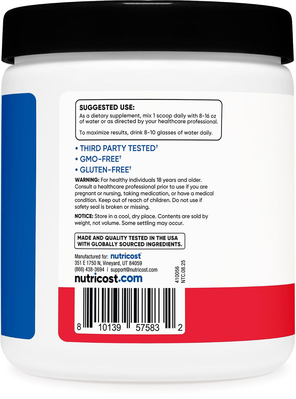 creatine monohydrate for athletic performance