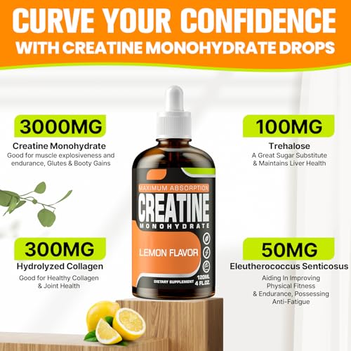 creatine monohydrate for athletic performance