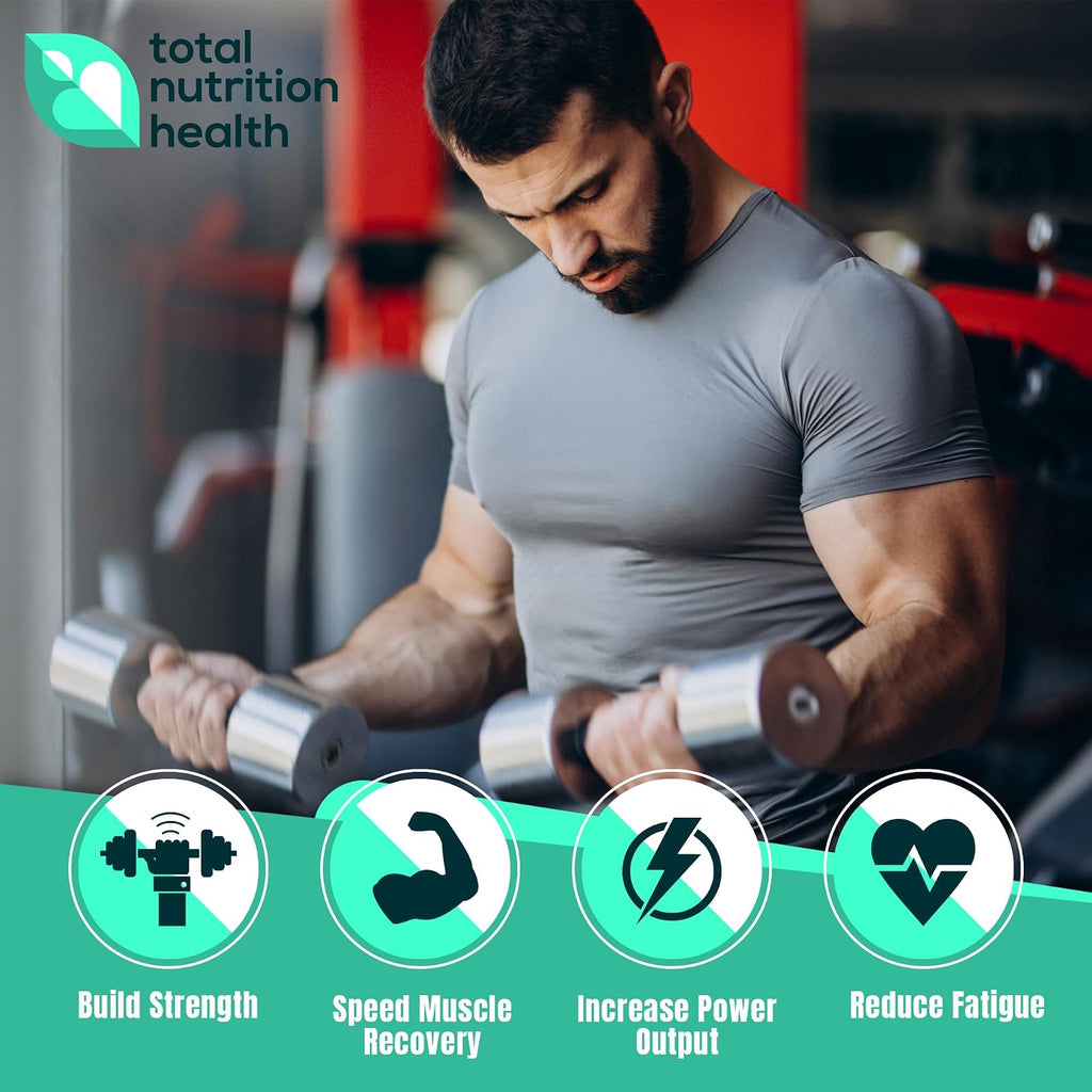 creatine monohydrate for athletic performance