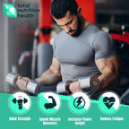 creatine monohydrate for athletic performance