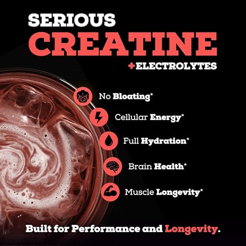 creatine monohydrate for athletic performance