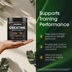 creatine monohydrate for athletic performance