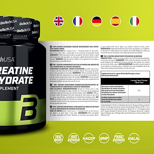 creatine monohydrate for athletic performance