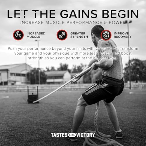 creatine monohydrate for better endurance