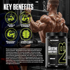 creatine monohydrate for better performance