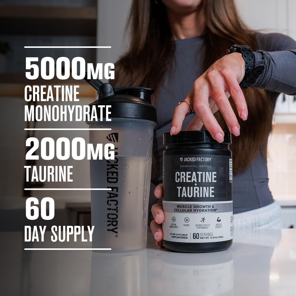 creatine monohydrate for better performance
