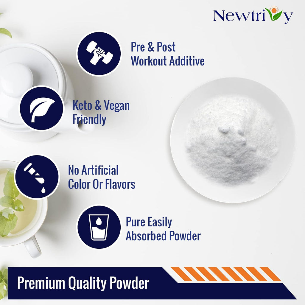 creatine monohydrate for better performance