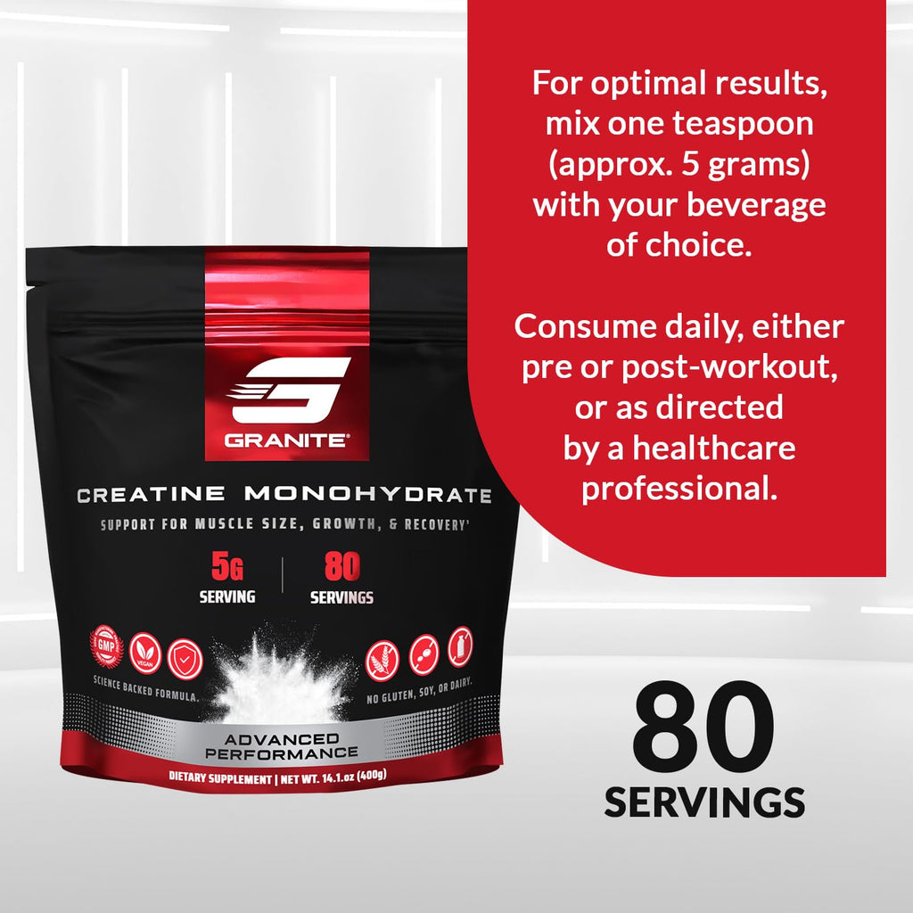 creatine monohydrate for endurance athletes