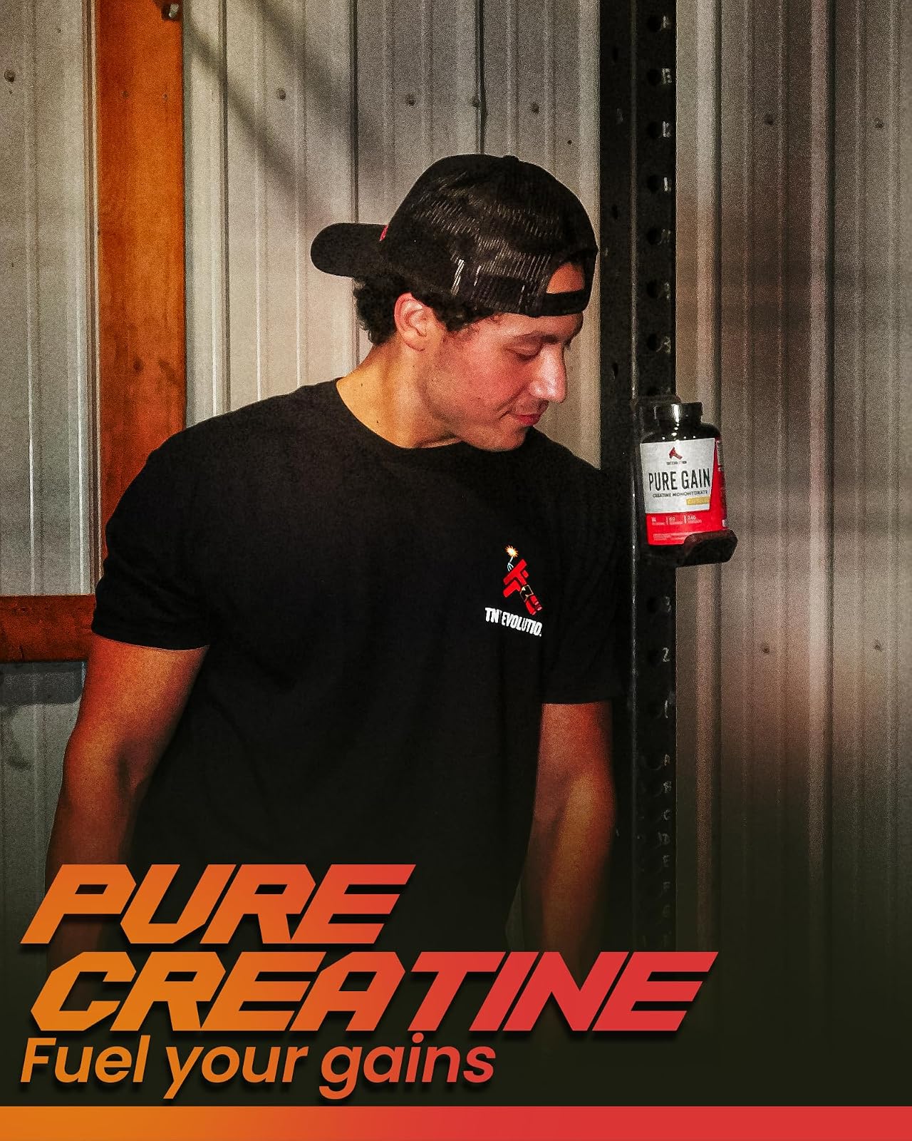 creatine monohydrate for endurance support