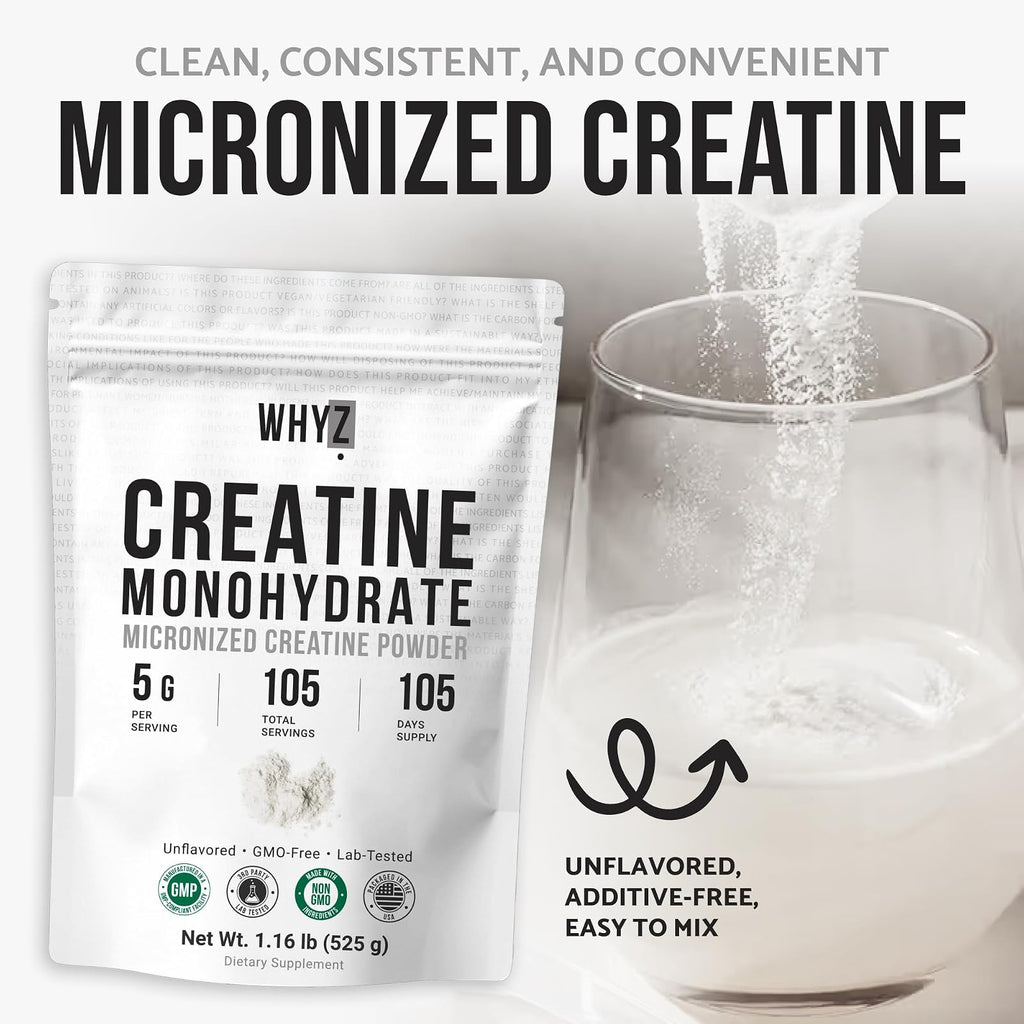 creatine monohydrate for endurance training