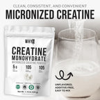 creatine monohydrate for endurance training