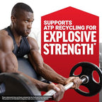 creatine monohydrate for endurance