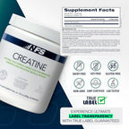 creatine monohydrate for endurance