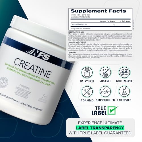 creatine monohydrate for endurance