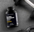 creatine monohydrate for energy boost