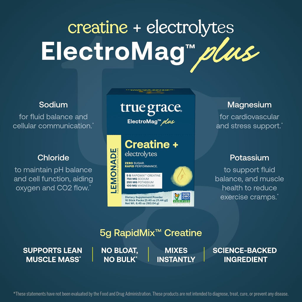 creatine monohydrate for energy boost