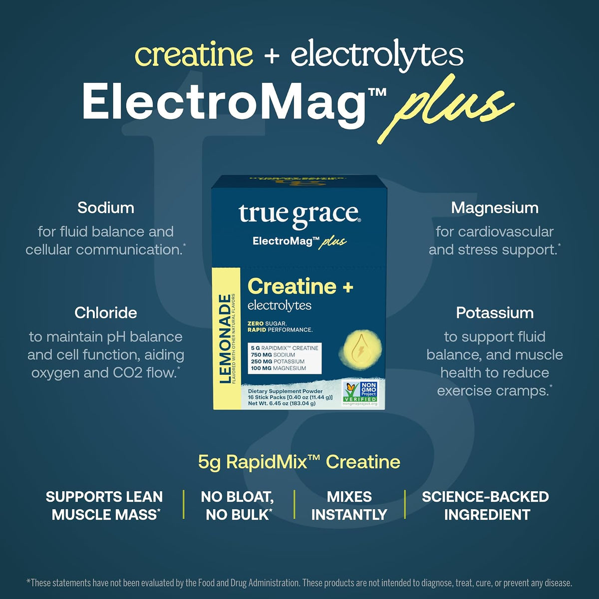 creatine monohydrate for energy boost