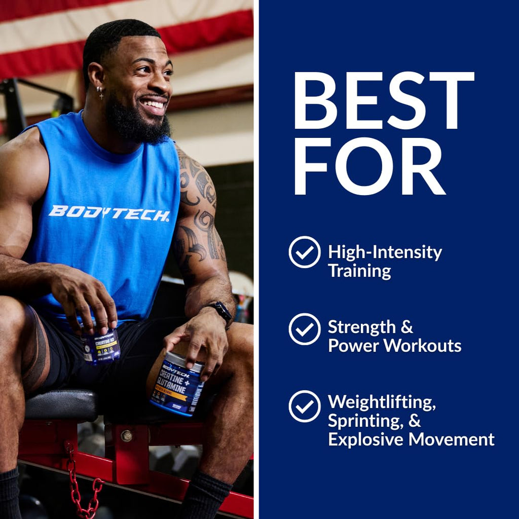 creatine monohydrate for energy boost