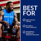 creatine monohydrate for energy boost