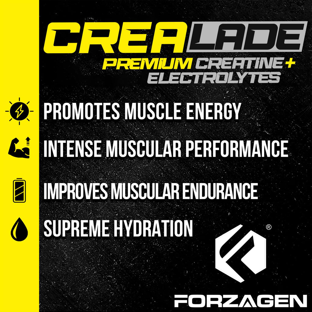 creatine monohydrate for energy boost