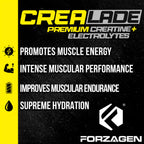 creatine monohydrate for energy boost