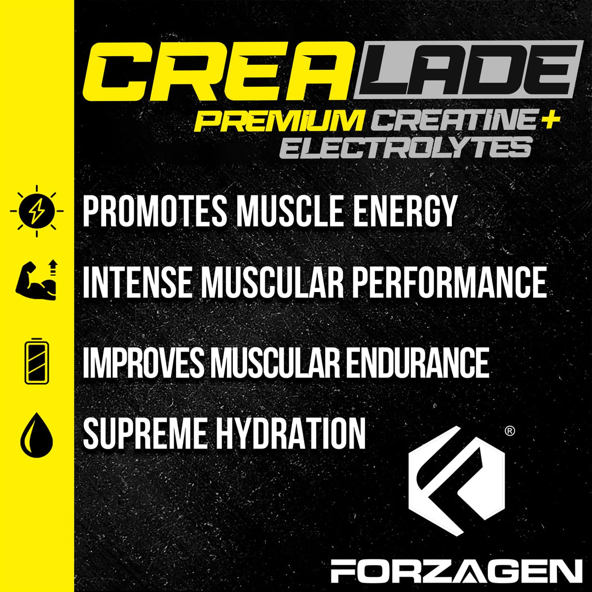 creatine monohydrate for energy boost