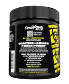 creatine monohydrate for energy boost
