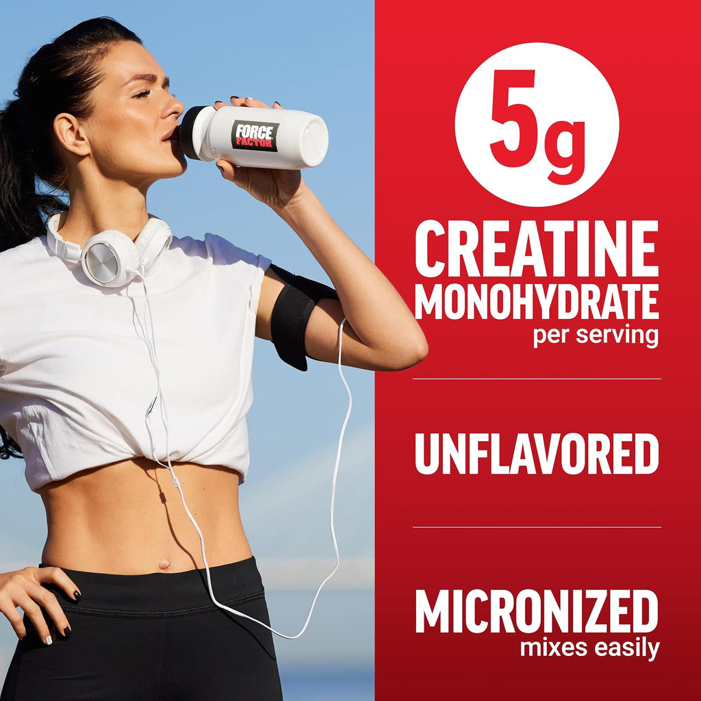 creatine monohydrate for energy boost