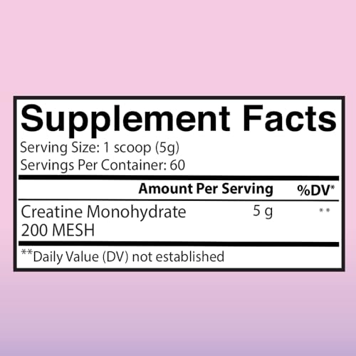 creatine monohydrate for energy boost