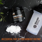 creatine monohydrate for energy boost