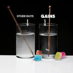 Creatine monohydrate for energy boost