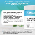 creatine monohydrate for energy boost