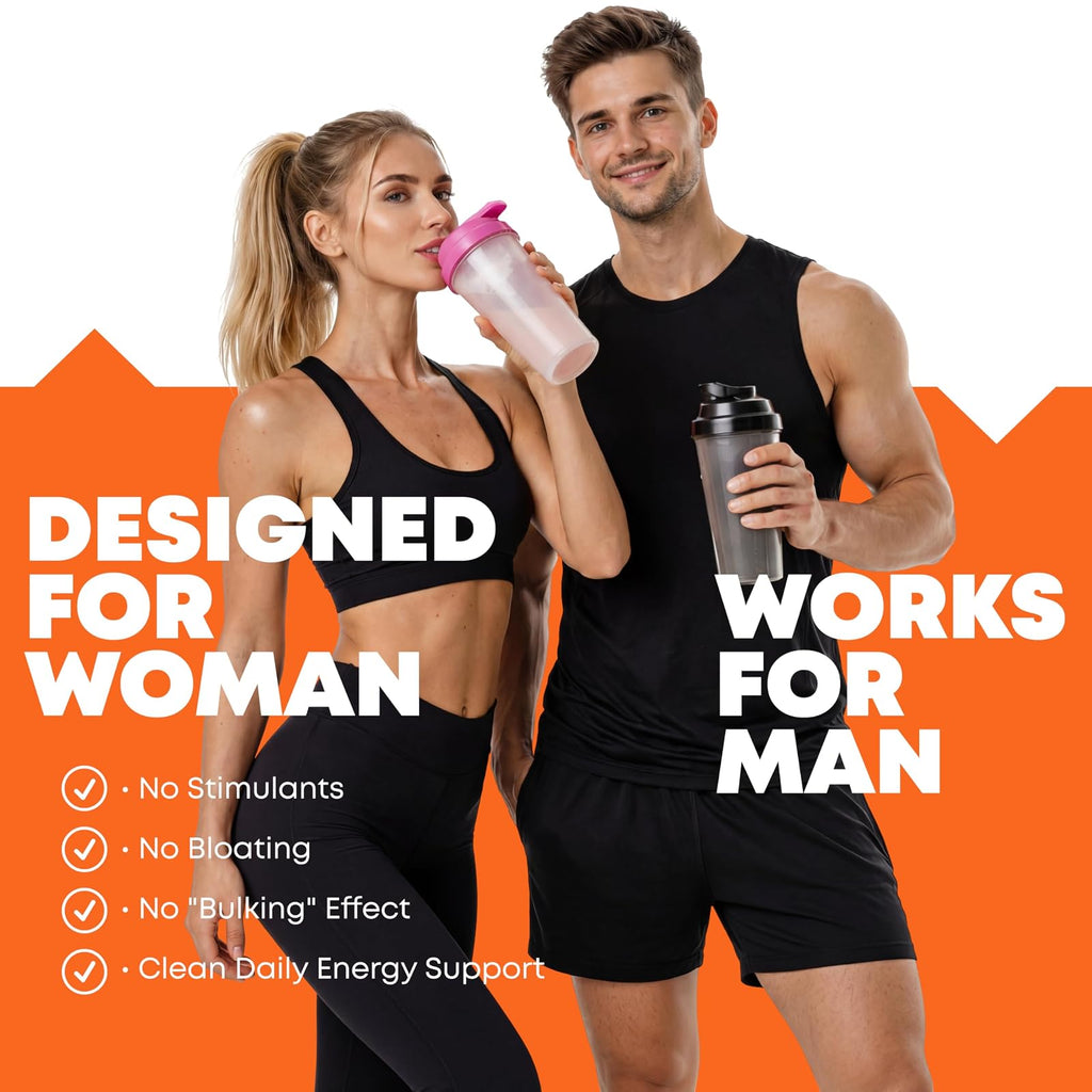 creatine monohydrate for energy boost